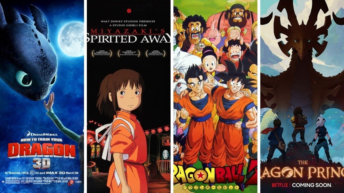 12 Best Dragon Cartoons of All Time (For Your Kids)