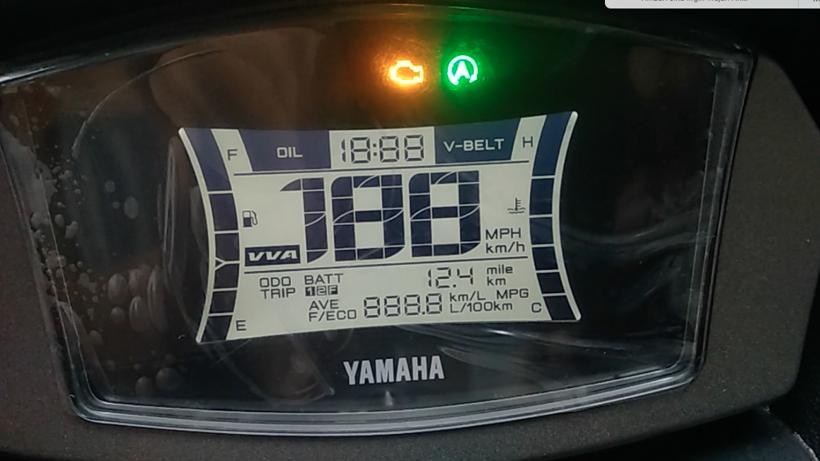 5 Kode Yang Wajib Diwaspadai Pemilik Yamaha NMAX 2022, Punya Arti Ini