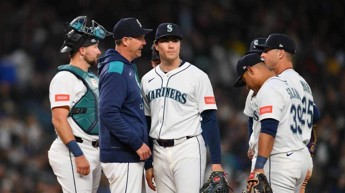 Mariners rumors: Insider suggests Seattle targets starter at trade deadline