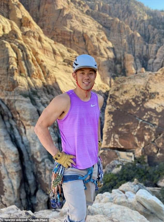 Mountaineer suffers devastating 3,000-foot plunge to his death from ...