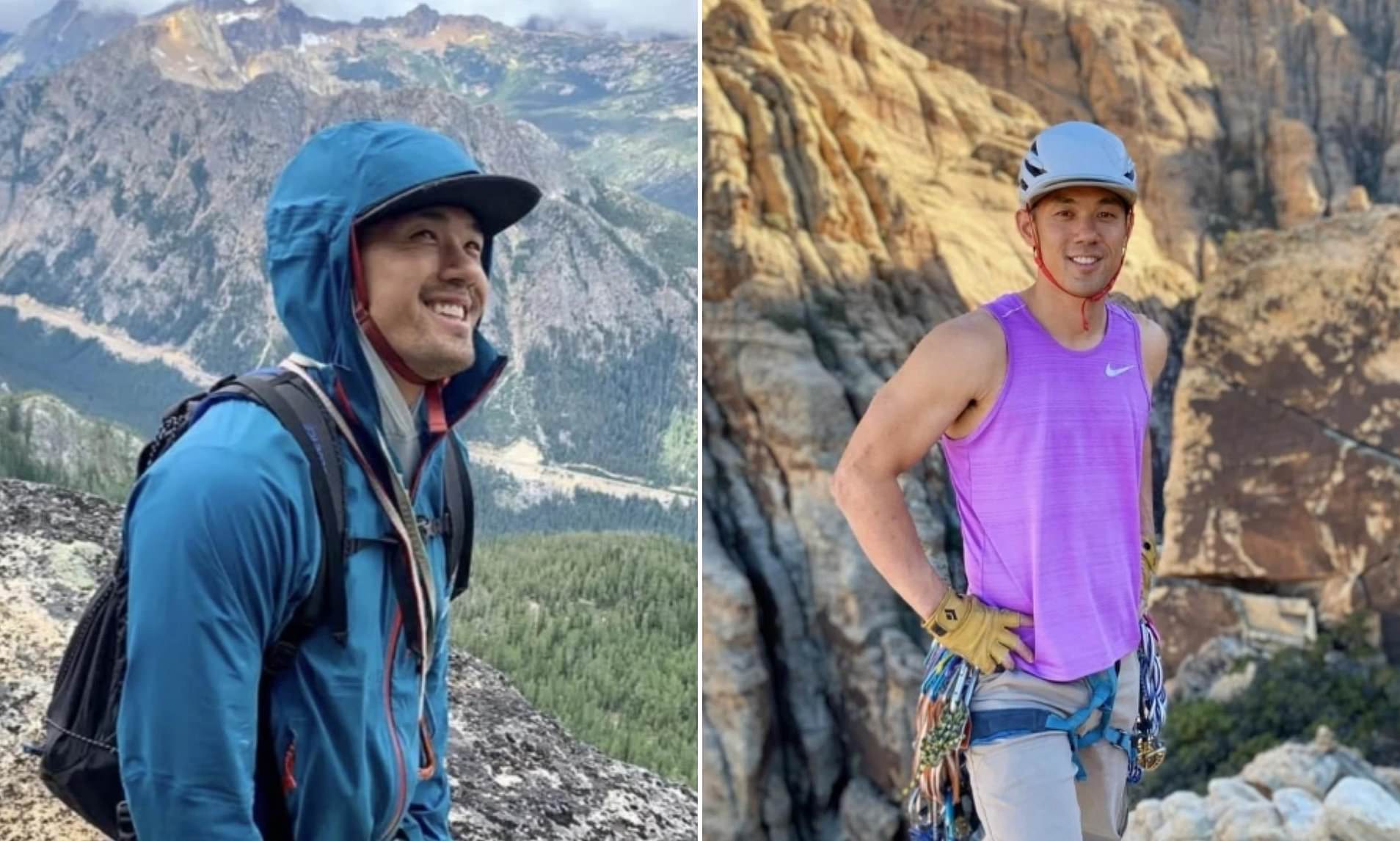 Mountaineer suffers devastating 3,000-foot plunge to his death from ...