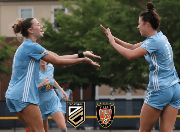 Decatur FC beats AFU for second time this season