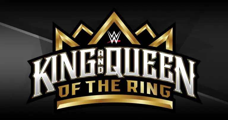 WWE King and Queen of the Ring 2026 brackets revealed