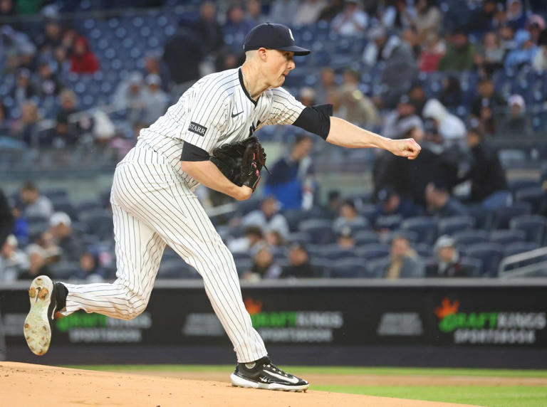 ‘Throwback’ Ryan Yarbrough has become a Yankees rotation savior with ...