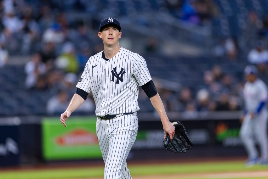 ‘Throwback’ Ryan Yarbrough has become a Yankees rotation savior with ...