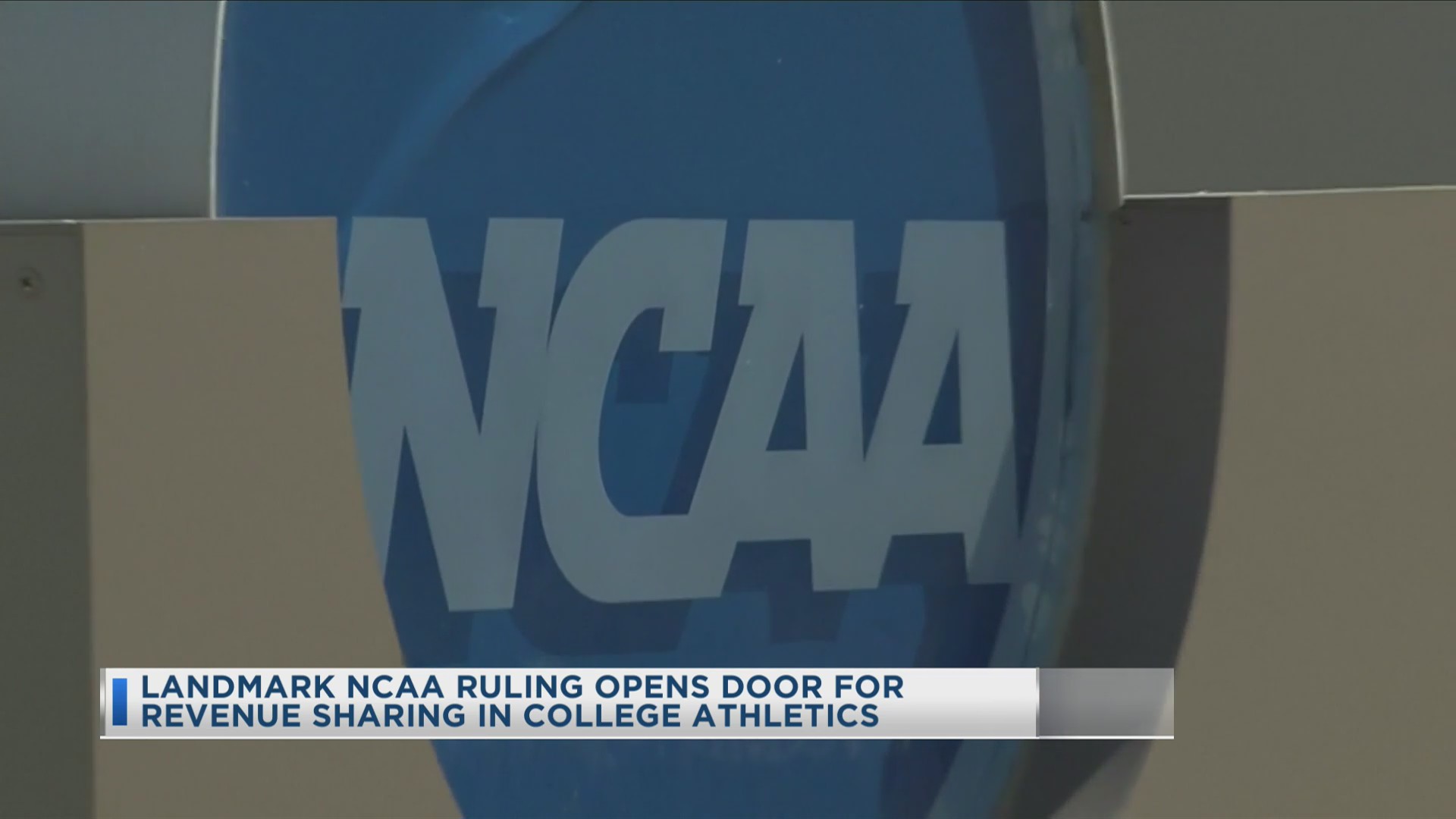 Landmark NCAA Ruling Opens Door For Revenue Sharing In College Athletics