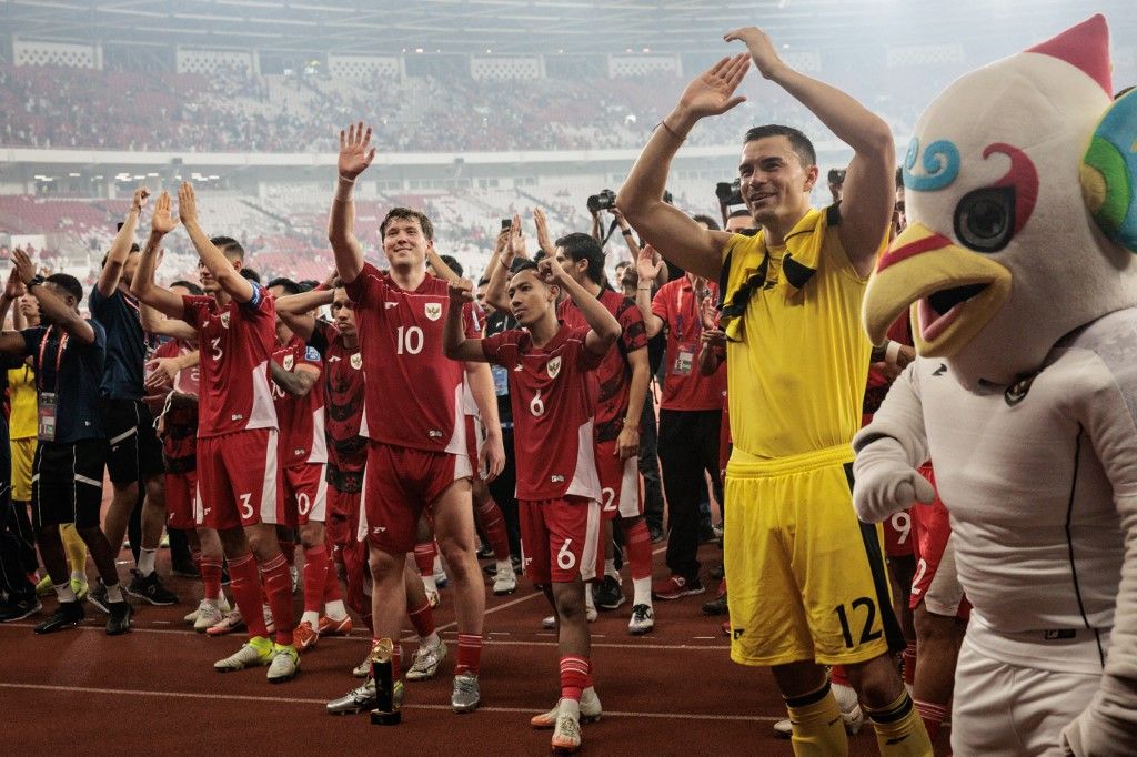 Irak Gandeng Indonesia Tuntut FIFA dan AFC Transparan Memilih Tuan ...