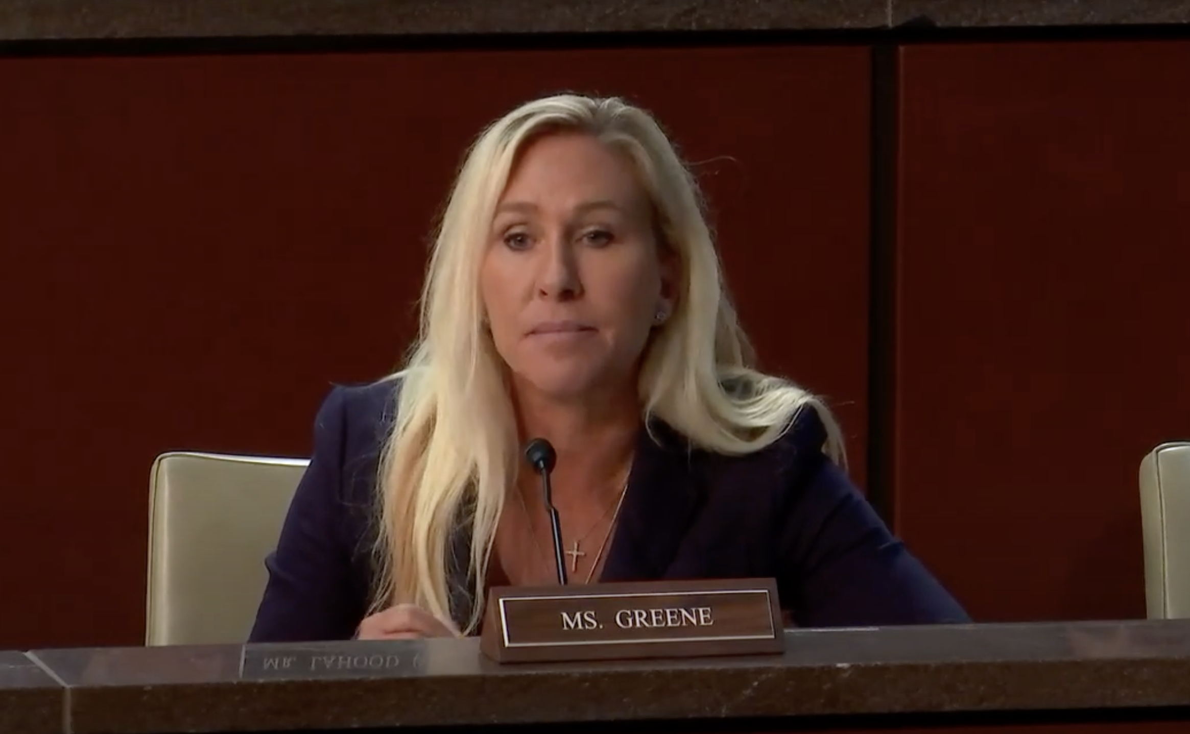 'Yes Or No?': When Marjorie Taylor Greene Embarrassed Herself, Attacked ...