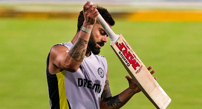 Kohli Test Cricket Return? Clarke Hints at Comeback if India Falters vs ...
