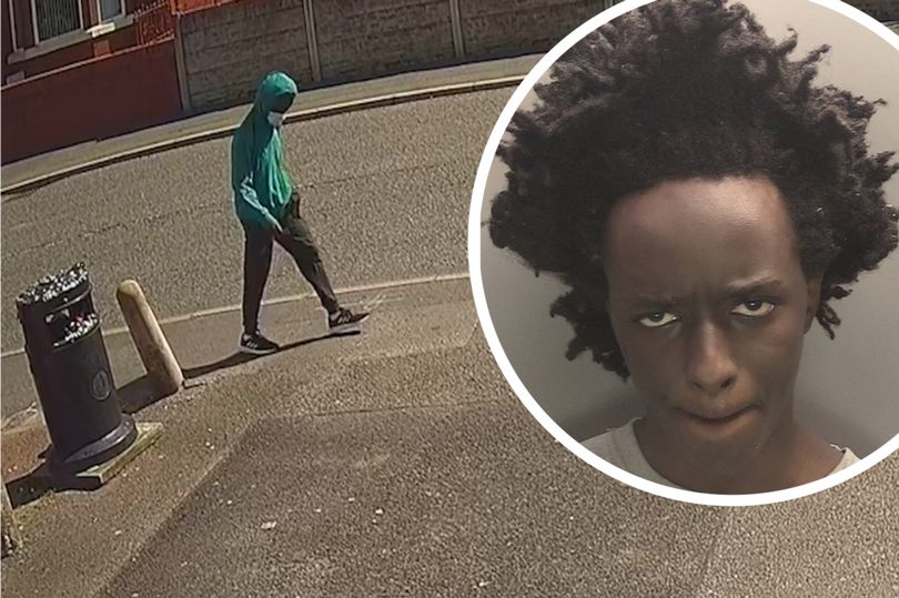 Axel Rudakubana 'spends little time outside cell' as he's given minimum ...