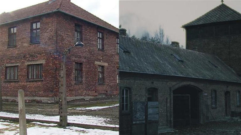 Digital replica of Auschwitz created due to growing interest from ...