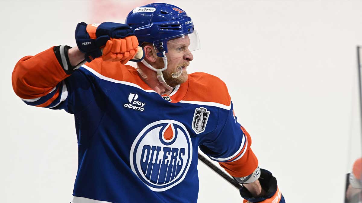 Oilers’ Corey Perry sends fans into frenzy with heroic goal to force ...