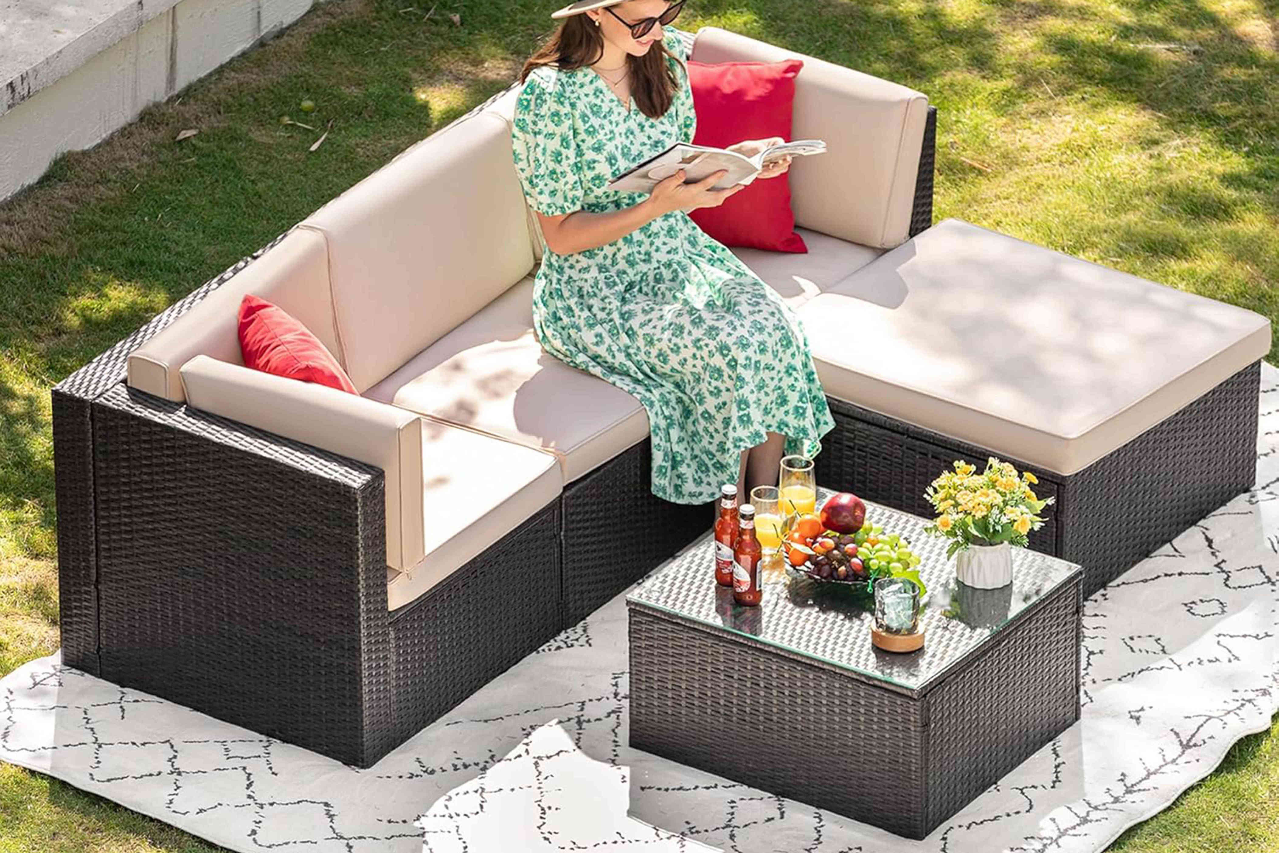 These Weekend Deals on Patio Essentials Won’t Last for Long — Up to 56% Off