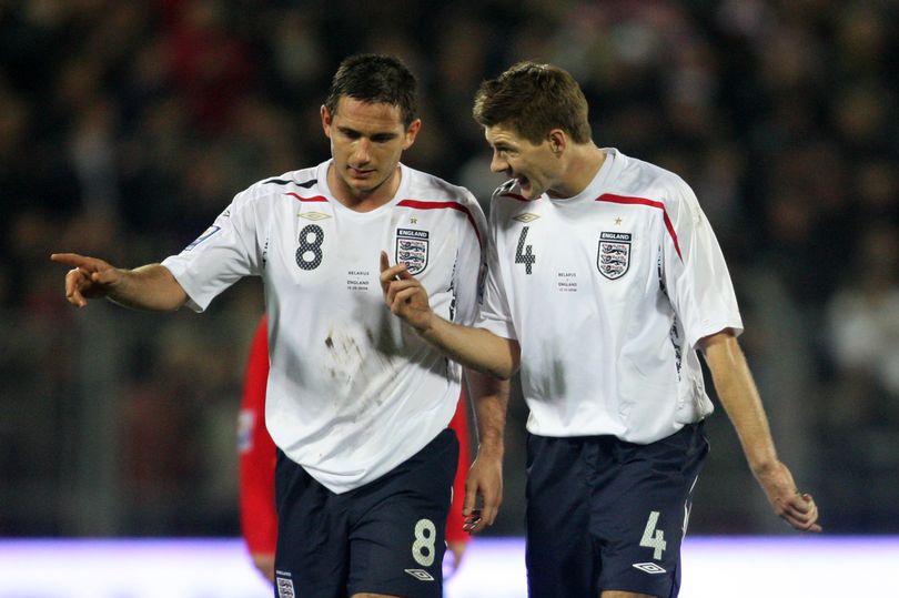 Steven Gerrard and Frank Lampard error haunts England as Thomas Tuchel ...