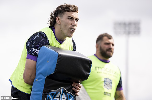 WE WON'T BE FOOLED: Glasgow Warriors boss Franco Smith isn't buying ...