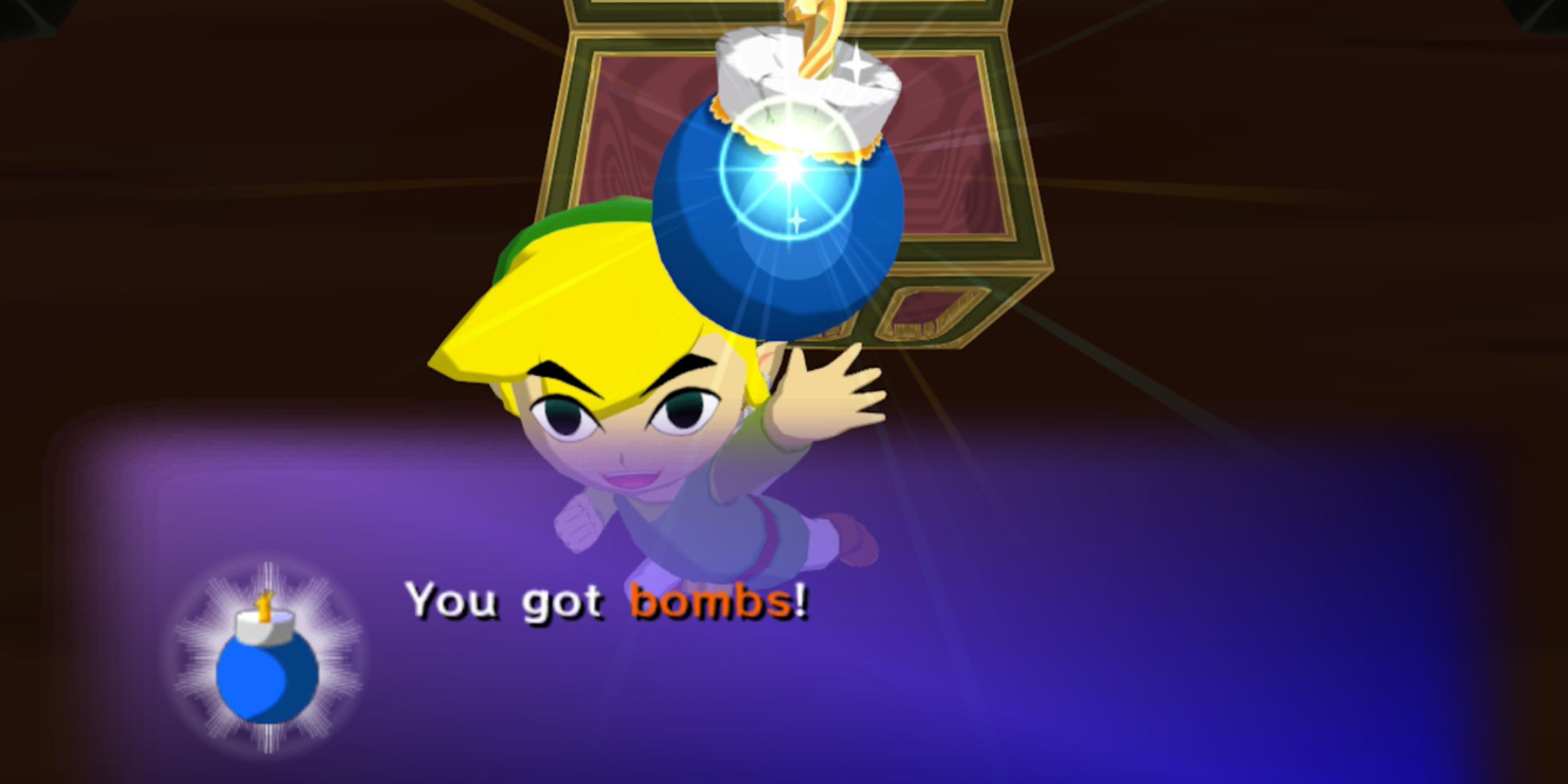 How To Get Bombs & Upgrade Bomb Bag In Zelda: The Wind Waker
