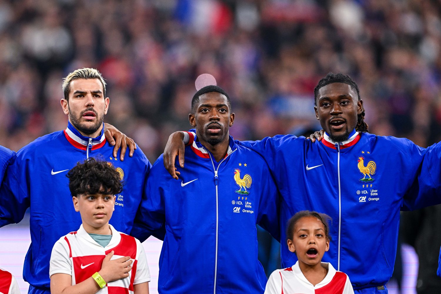 Germany/France – 2 forfeits for Les Bleus, it’s official!