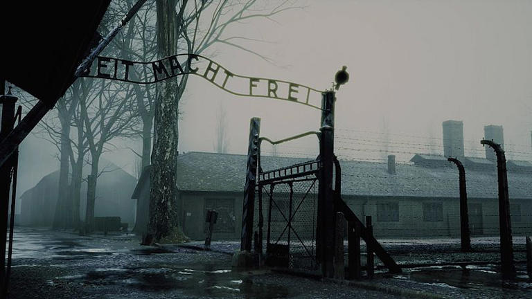 Digital replica of Auschwitz created due to growing interest from ...