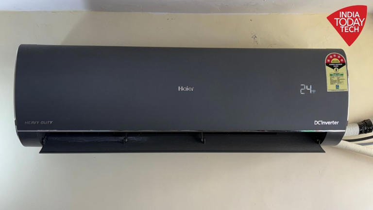 Haier Gravity Smart AC review: Cool and smartly clever