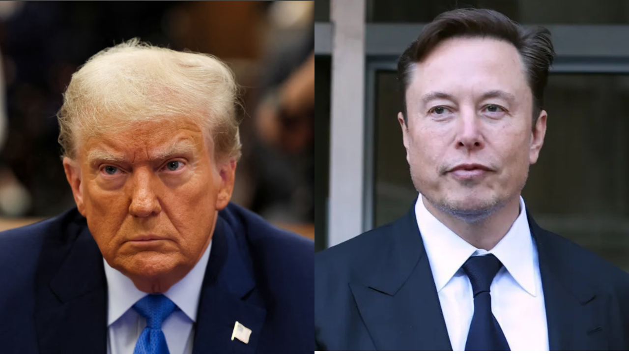 'One Last Shot At Elon': Was A 'Humiliated' Trump Staffer Behind The ...