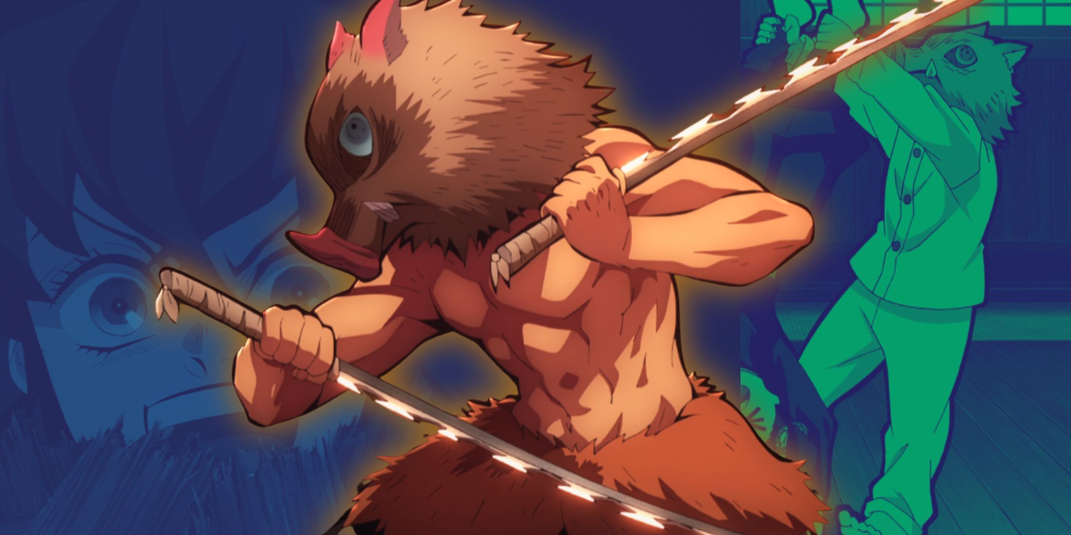 Best Inosuke Episodes in Demon Slayer, Ranked