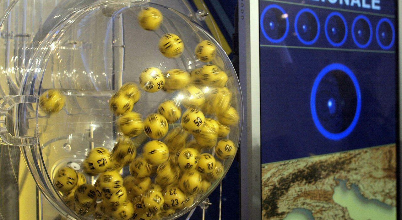 Il Jackpot supera 10 milioni: Lotto, SuperEnaloltto, Simbolotto e ...