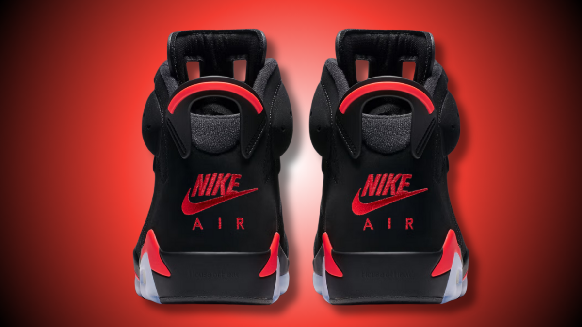 Air Jordan 6 "Reverse Infrared" Deliver the Goods – Release Date and More
