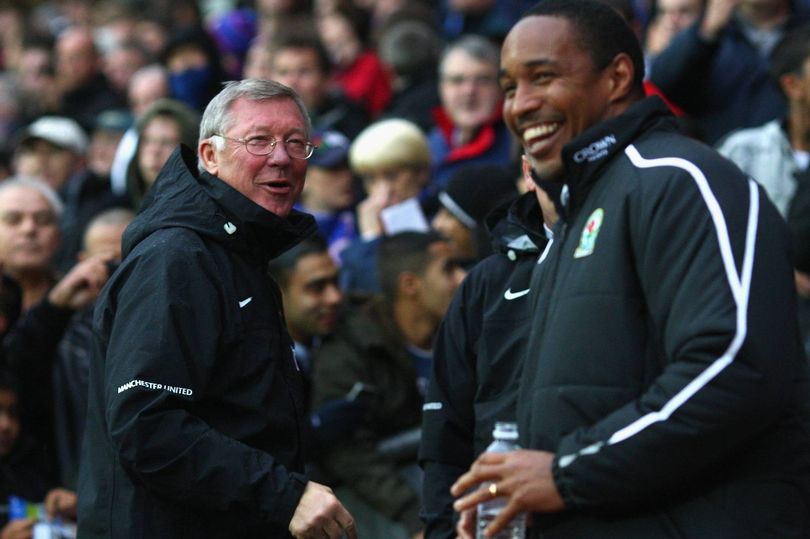 'I still always visit Sir Alex Ferguson's house – even though he ...
