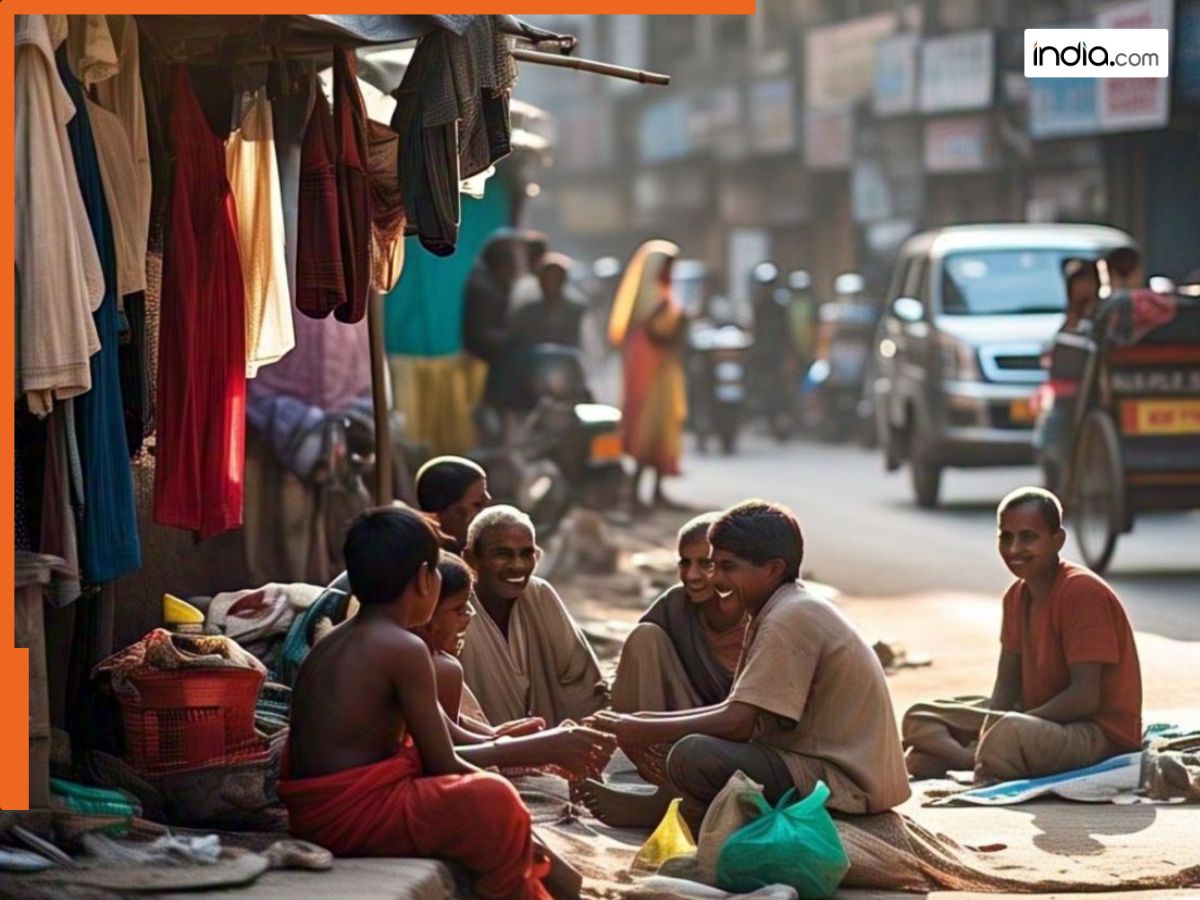 Modi govt's big achievement in 11 years, extreme poverty rate drops to ...