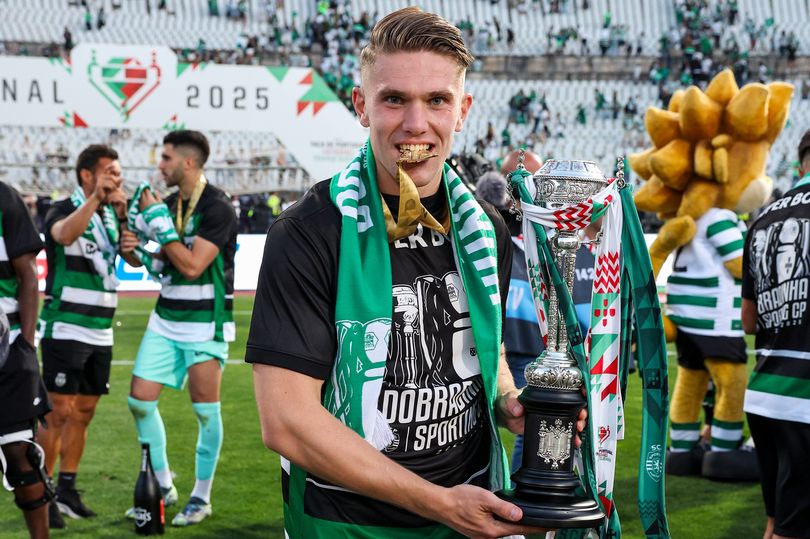 Viktor Gyokeres to Man United latest - Striker’s transfer decision ...