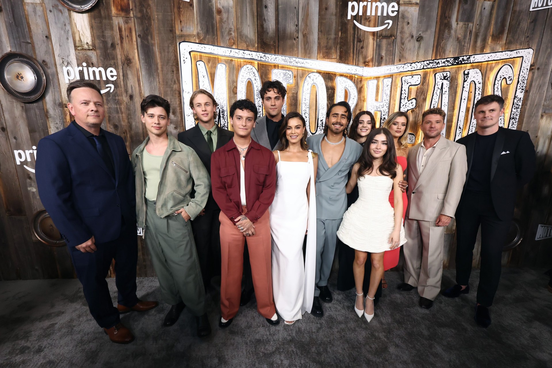 Amazon Prime fans rush to binge 'best series ever' that went under the ...