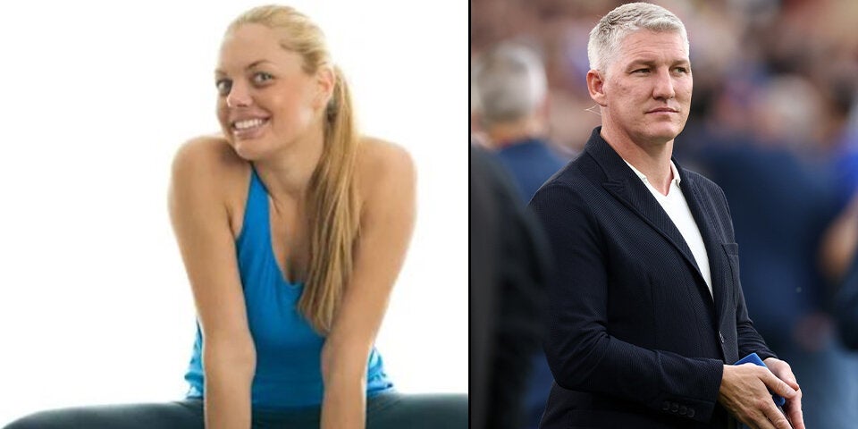 Schweinsteiger: Liebes-Doppel bei seiner Neuen