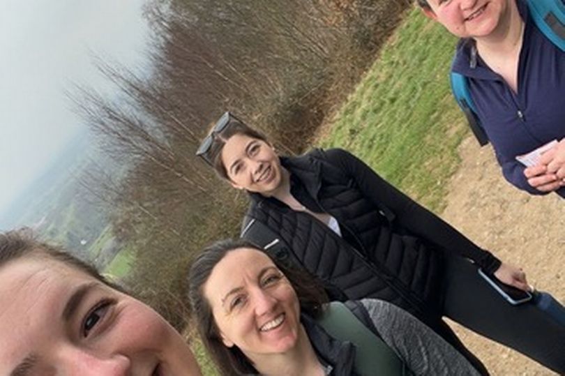 'I thought I would be paralyzed at 15, now I'm climbing Snowdon to ...