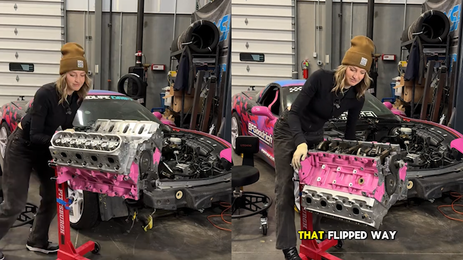 Gabby Downing’s Best Rides | Top Car Moments in One Video