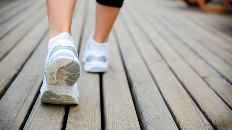 5 side effects of walking too much and what to do about it