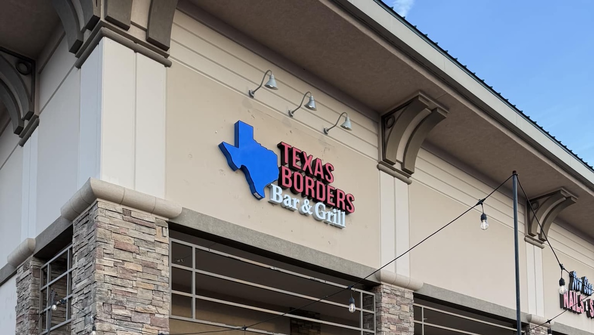 Texas Borders Bar & Grill Expands With Third Location