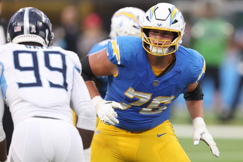 Chargers OC Makes Bold Prediction for Joe Alt in Year 2