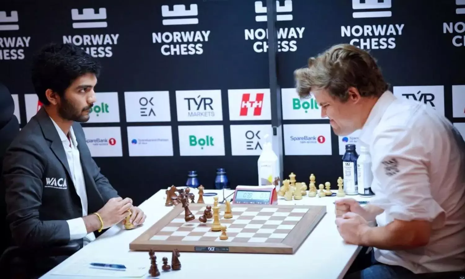 Not a positive memory: Loss to Gukesh still hurts Magnus Carlsen