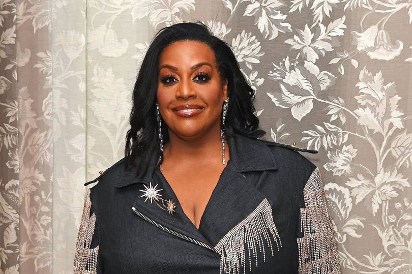 Alison Hammond addresses pregnancy rumours as she mimics Meghan Markle ...