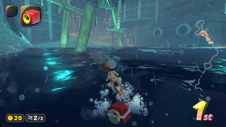 Review: Mario Kart World takes big swings, but the open world feels ...