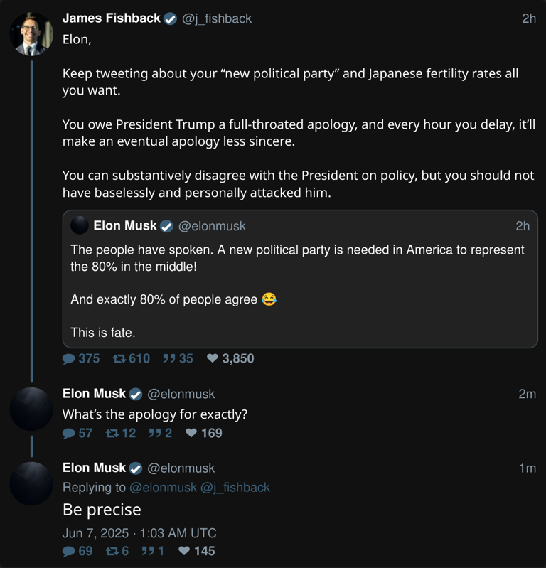 Musk vs Trump: Tesla CEO deletes 'Epstein files' tweet, other posts; is ...