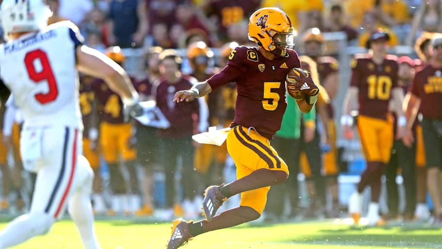 Arizona State Sun Devils Insider Podcast: Jayden Daniels Post-ASU