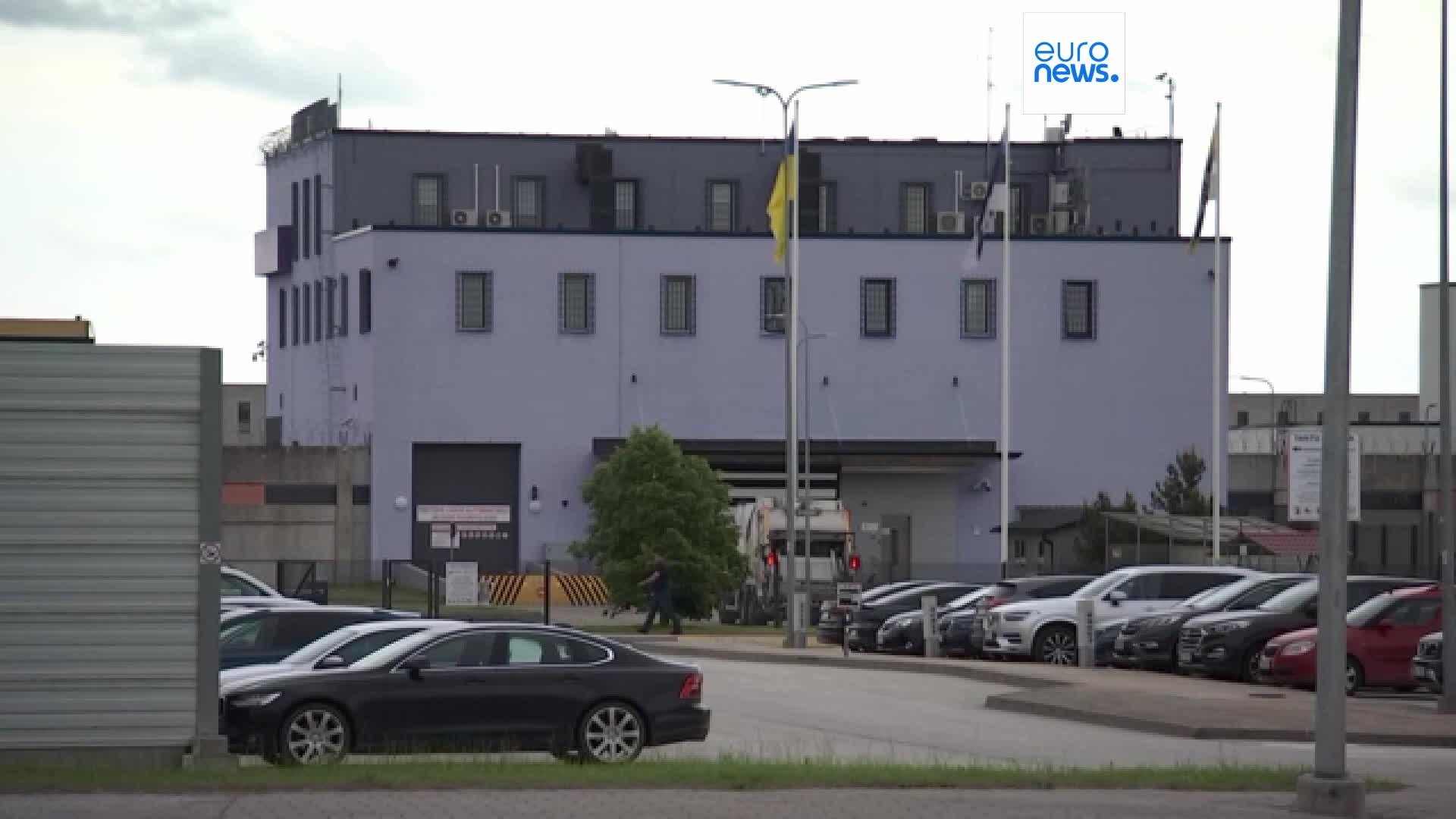 Le projet de l'Estonie de louer des places de prison à la Suède suscite ...