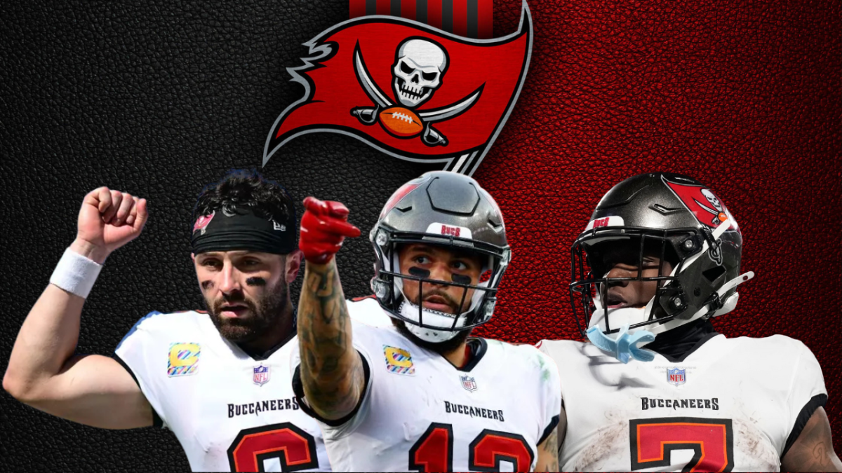 'Stacked' Buccaneers' 'Triplets' Ranked Among NFL's Best