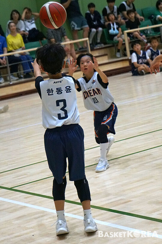 [BK 포토] 2025 땅끝해남기 KCC A vs 청주 드림팀 B 화보