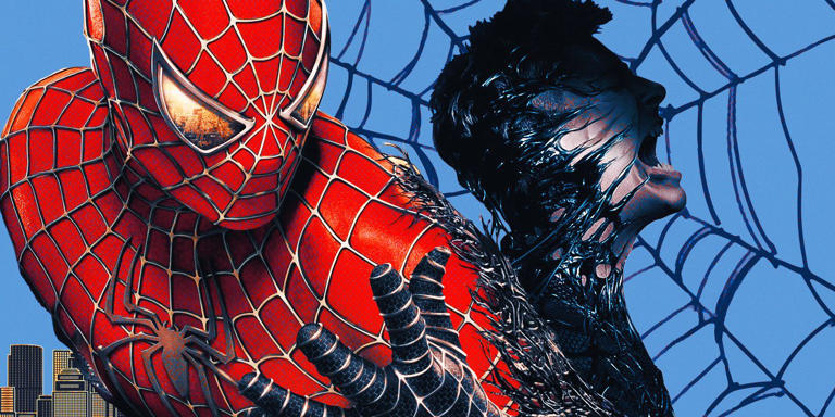 If Sam Raimi Had Brought His Horror Roots to Spider-Man, Venom Could ...
