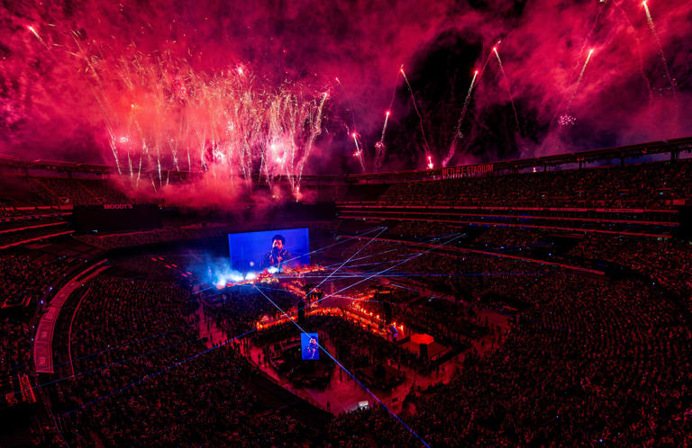 Will it rain on The Weeknd at MetLife Stadium? Here's the forecast for ...