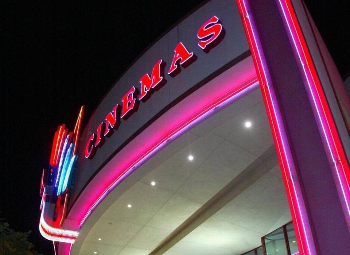 This theater chain is showing $1 movies in SLO County. Here's how long ...