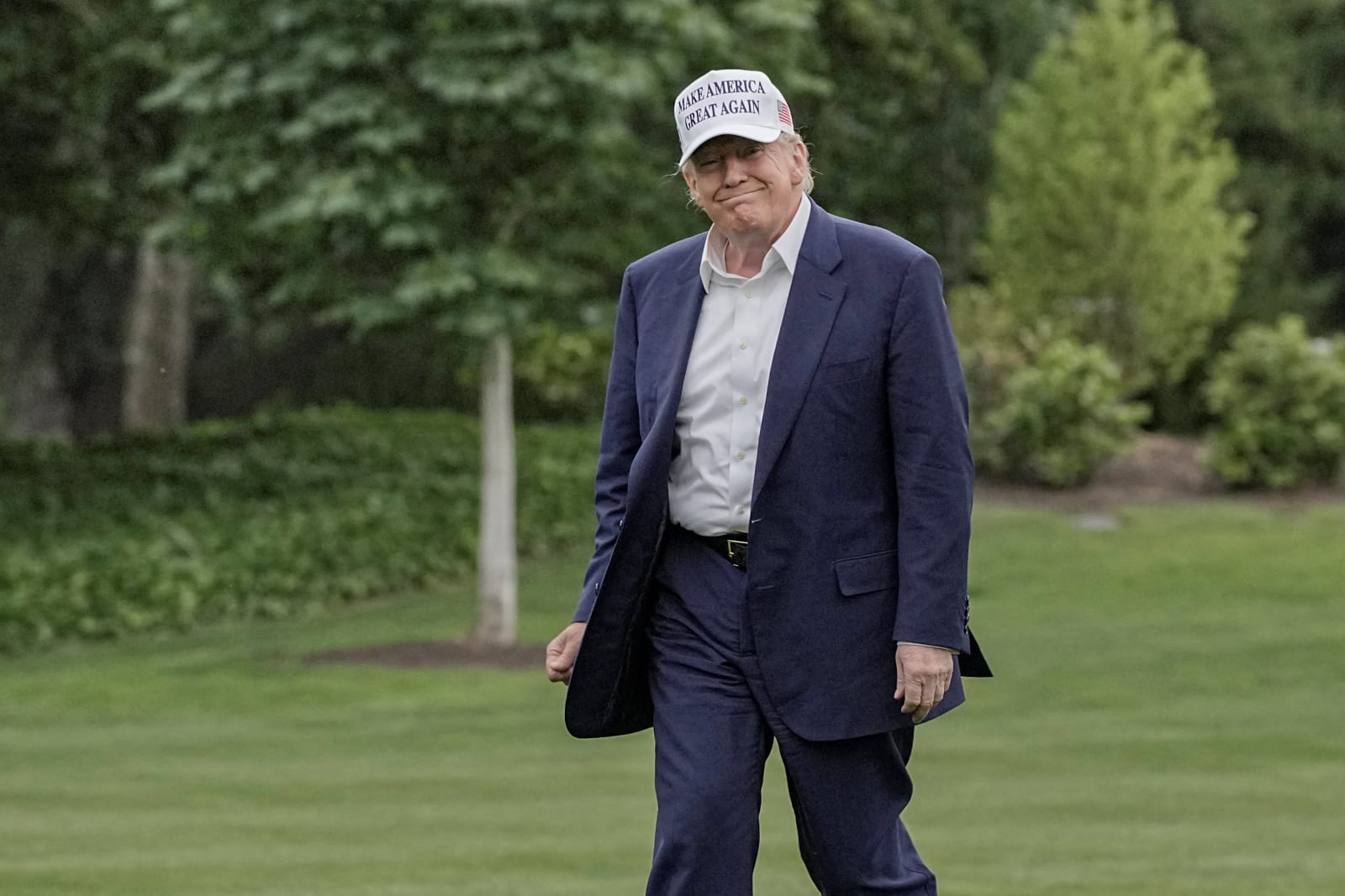 Trump moving to 'delete' people he doesn't like from govt data: analysis