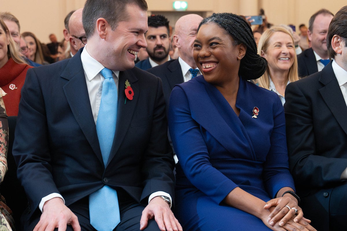 How Robert Jenrick skewered Kemi Badenoch’s Tory leadership reboot